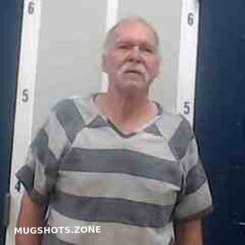 JOHNNY NIX 10/24/2023 - DeKalb County Mugshots Zone