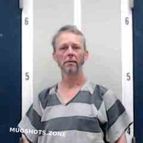 RONALD CRUMP 12/02/2023 - DeKalb County Mugshots Zone