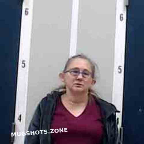 SUSAN WHITE 12/04/2023 - DeKalb County Mugshots Zone