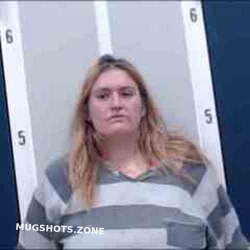 APRIL WEBER 04/15/2024 - DeKalb County Mugshots Zone