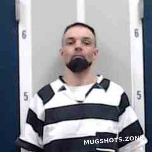 ERIC WARDEN 05/28/2024 - DeKalb County Mugshots Zone
