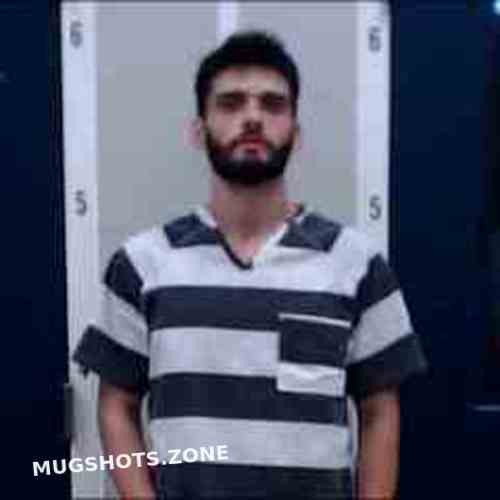 SHANE CHAIN 08/16/2024 - DeKalb County Mugshots Zone