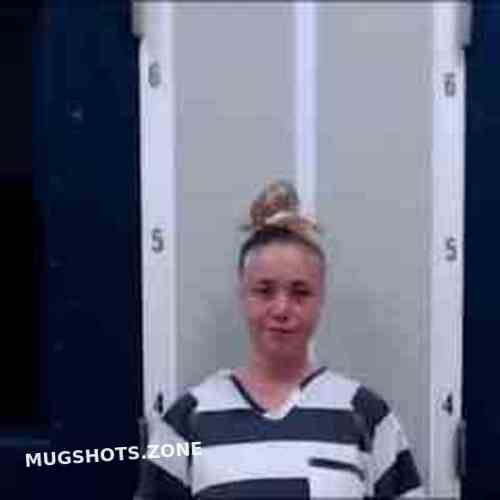 KAYLIE CHAVIERS 08/24/2024 - DeKalb County Mugshots Zone