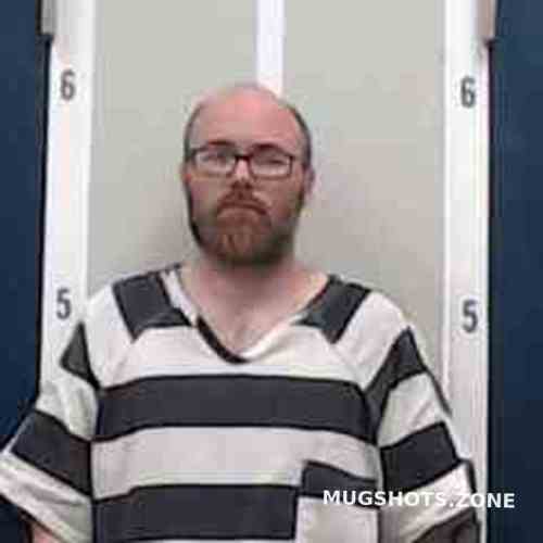 MATTHEW GOBLE 10/22/2024 - DeKalb County Mugshots Zone