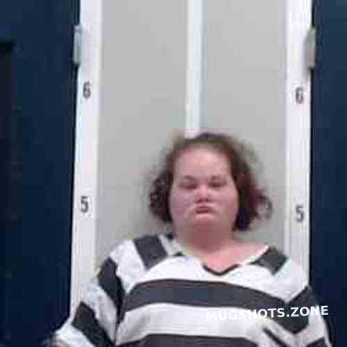 AMBER CROWE 12/02/2024 - DeKalb County Mugshots Zone