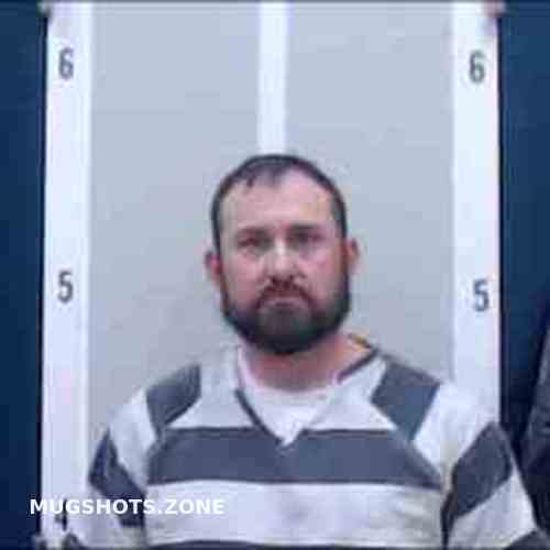 CHAD MILLER 02/09/2025 - DeKalb County Mugshots Zone