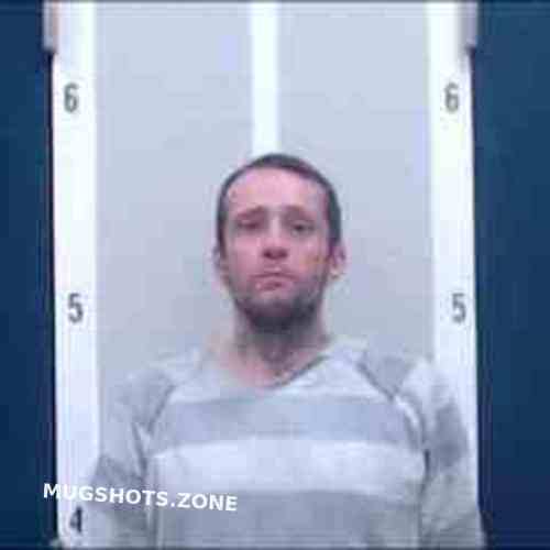 ANTHONY TODD 04/15/2025 - DeKalb County Mugshots Zone