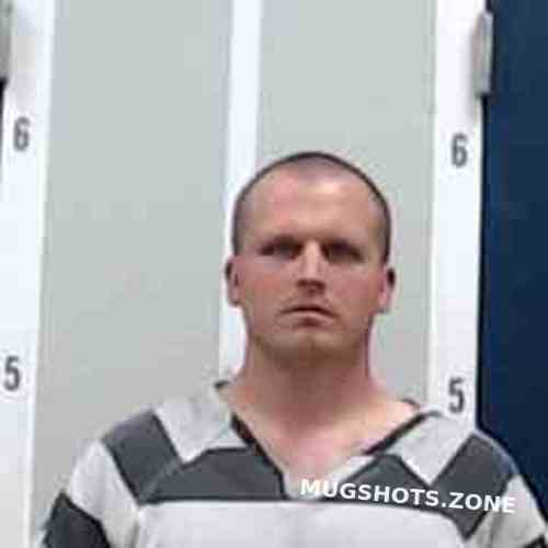 CHRISTOPHER FRAZIER 04/24/2025 - DeKalb County Mugshots Zone