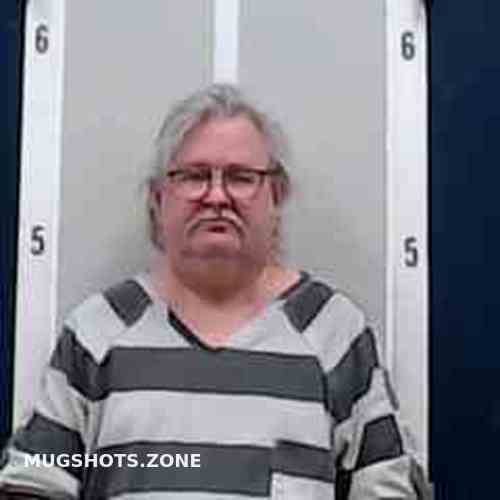 LOWELL CLARK 05/16/2025 - DeKalb County Mugshots Zone