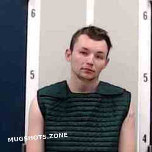 JAKE CARTER 06/23/2025 - DeKalb County Mugshots Zone