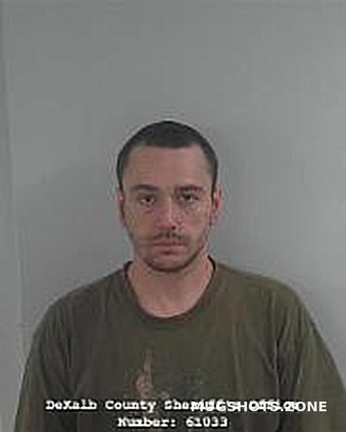 READING JACOB NEAL 04/20/2021 - DeKalb County Mugshots Zone