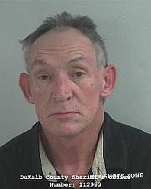 PRITCHARD DOYLE LEE 08/06/2021 - DeKalb County Mugshots Zone