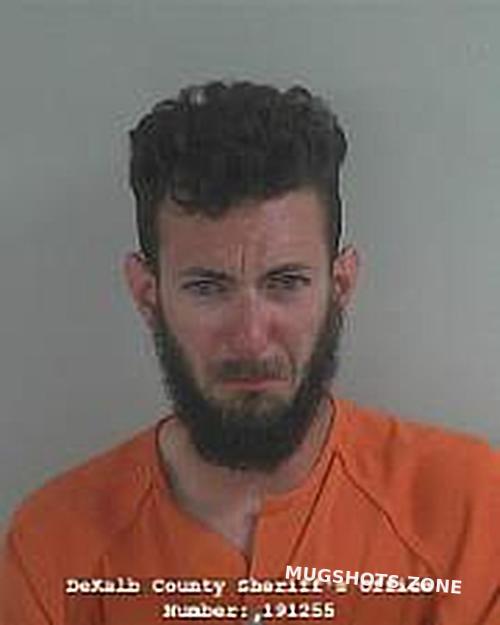 Cassabon Christopher Allen 11 17 2021 Dekalb County Mugshots Zone