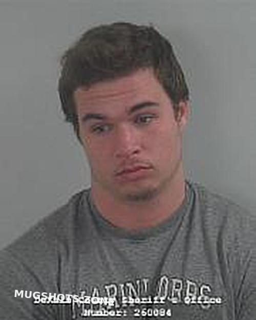 BARNHART LANCE JAMES 11/17/2021 - DeKalb County Mugshots Zone
