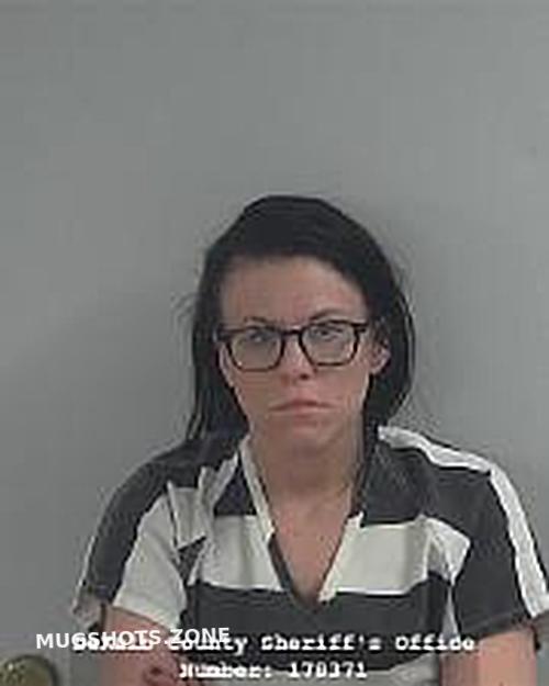 PRESTON KAYLA RENEE 11/29/2021 - DeKalb County Mugshots Zone