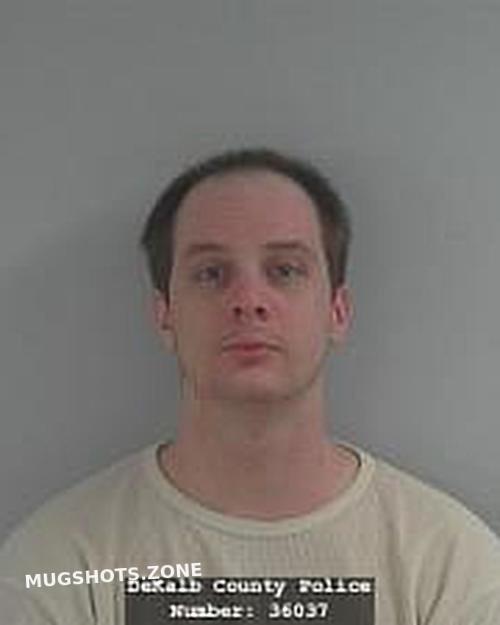 SLONE JOHNNY LEE 12/08/2021 - DeKalb County Mugshots Zone