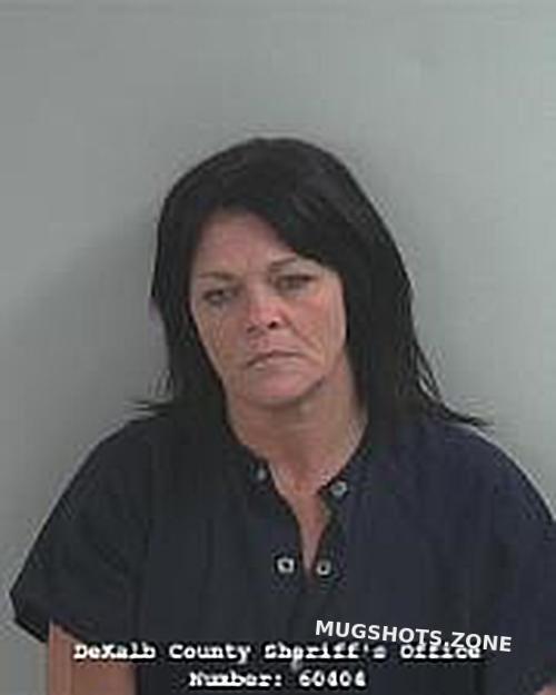 FUGATE TRINA ELIZABETH 12/10/2021 - DeKalb County Mugshots Zone