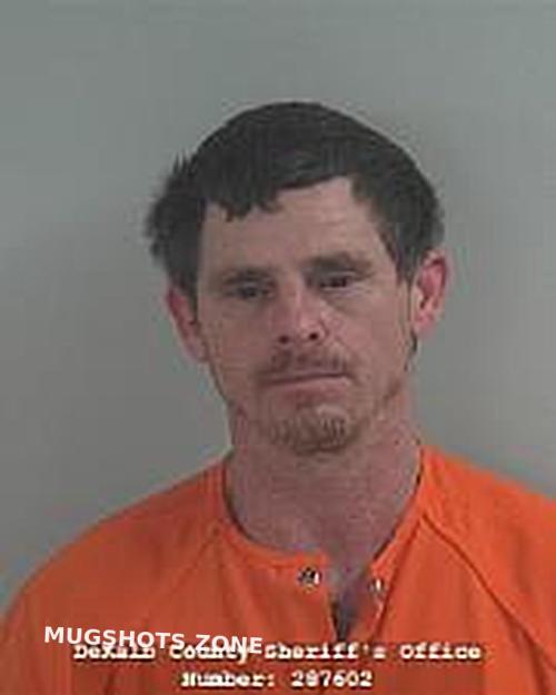 KLUMB SHANE MARCUS 01/31/2022 - DeKalb County Mugshots Zone