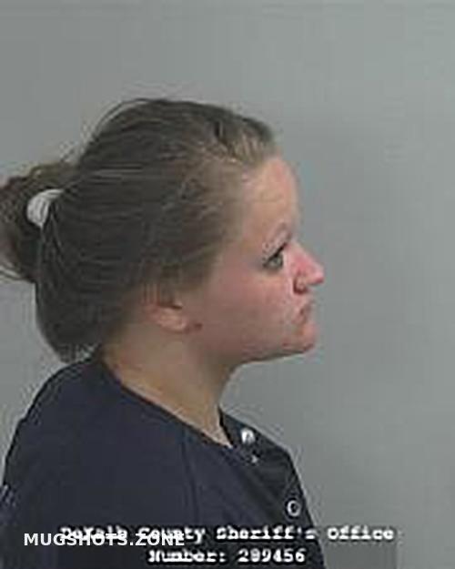 KIDD AMANDA MARIE 02/01/2022 - DeKalb County Mugshots Zone