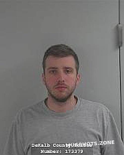 Wyss Tyler Philip 04 06 2022 Dekalb County Mugshots Zone