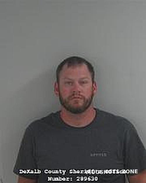 ALSPAUGH MARK ROBERT 04/13/2022 - DeKalb County Mugshots Zone