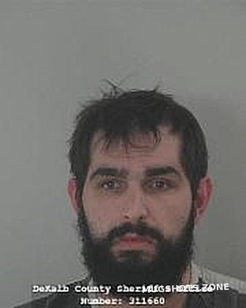 QUEBEDEAU JARRED 05/05/2022 - DeKalb County Mugshots Zone