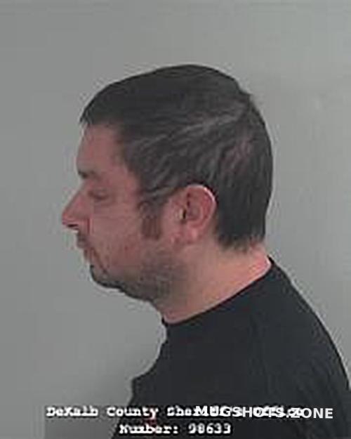 HARDESTY DUSTIN THOMAS 05/18/2022 - DeKalb County Mugshots Zone