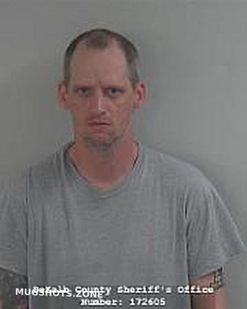 RUPPERT ROBERT 06/06/2022 - DeKalb County Mugshots Zone