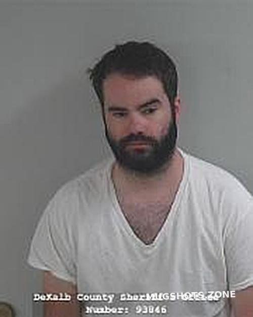 Bemis Spencer Keith 06 11 2022 Dekalb County Mugshots Zone