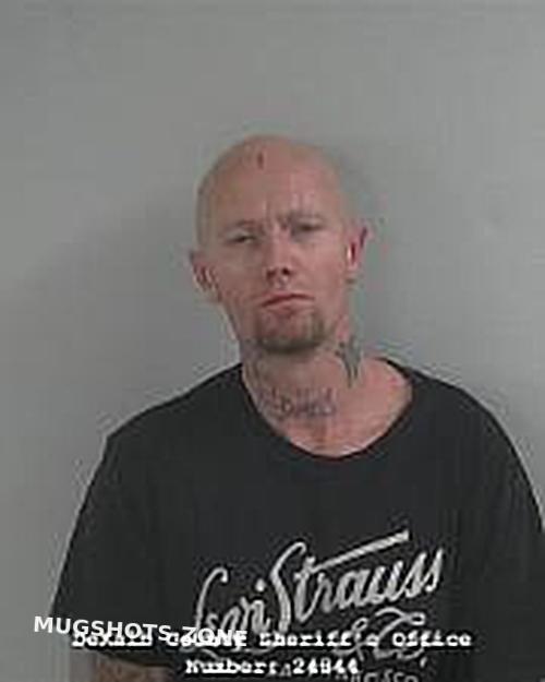 COMBS JOE KENNEL 07/06/2022 - DeKalb County Mugshots Zone