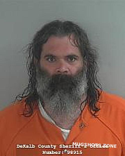 SHIPE ERIC NATHANIEL 07/06/2022 - DeKalb County Mugshots Zone