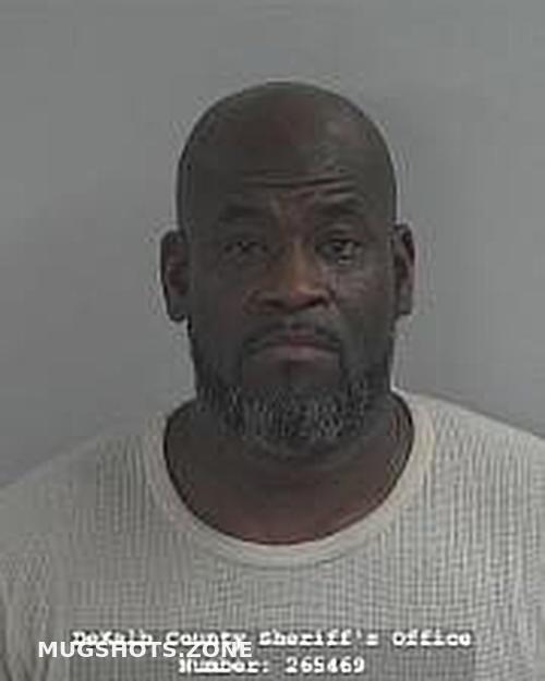 GRAHAM JOHNNY DISHAWN 07/11/2022 - DeKalb County Mugshots Zone