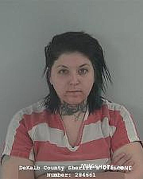 KLINE MACKENZIE KAE 07/19/2022 - DeKalb County Mugshots Zone