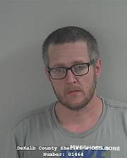 TRUELOVE JEREMIAH RAYMOND 08/03/2022 - DeKalb County Mugshots Zone