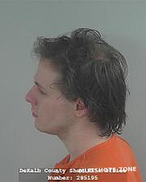 BOVEE ALEXANDER ALLAN 08/04/2022 - DeKalb County Mugshots Zone