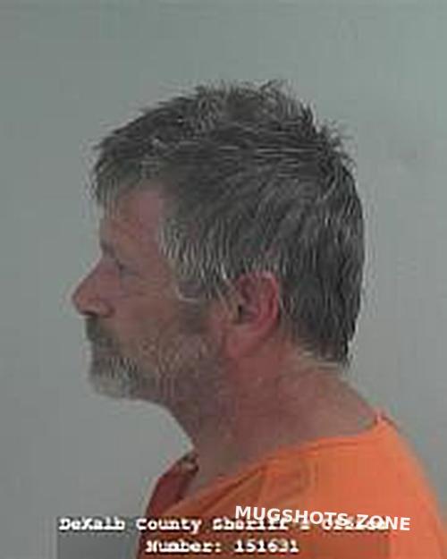WOLFINGER TOD SCOTT 08/11/2022 - DeKalb County Mugshots Zone