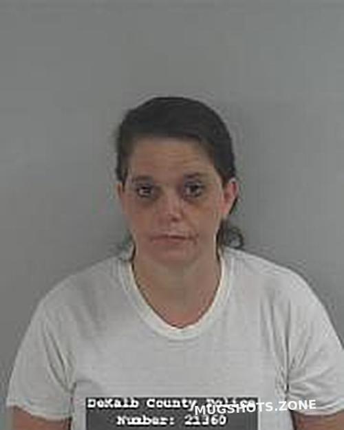 KNAPP ANGELA K 08/19/2022 - DeKalb County Mugshots Zone