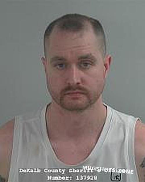 COMBS RUDY J 08/21/2022 - DeKalb County Mugshots Zone