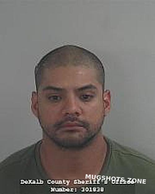 AVILA VICTOR 08/26/2022 - DeKalb County Mugshots Zone