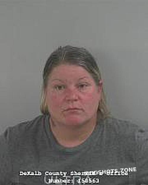 RAINEY JENNIFER MINA 08/26/2022 - DeKalb County Mugshots Zone