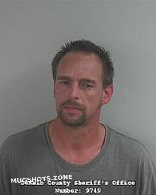 Cook Jeffery Jay 09 04 2022 Dekalb County Mugshots Zone
