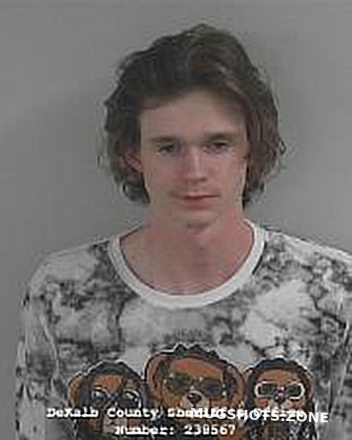 Lamm Anthony Michael 09 21 2022 Dekalb County Mugshots Zone