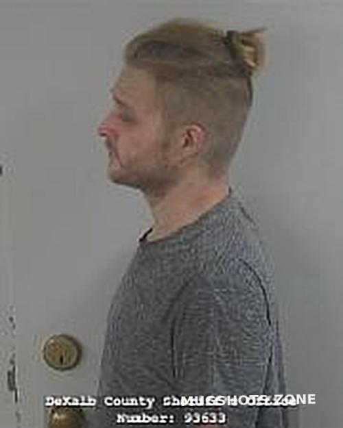 MCHALE DUSTIN SCOTT 09/29/2022 - DeKalb County Mugshots Zone
