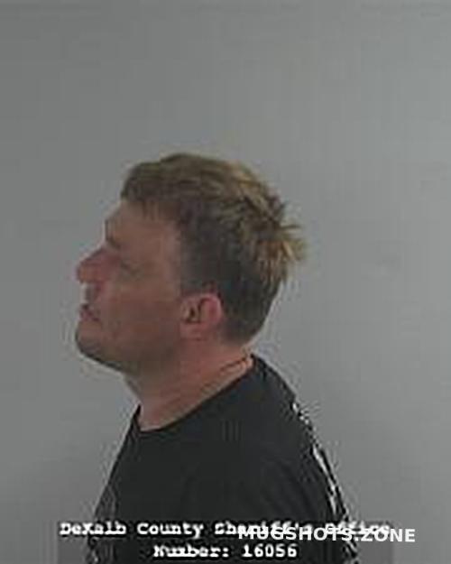 COMBS ANTHONY WAYNE 10/02/2022 - DeKalb County Mugshots Zone