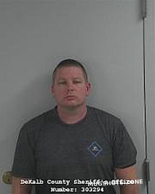 POWERS CLEBURN ALLEN 10/05/2022 - DeKalb County Mugshots Zone