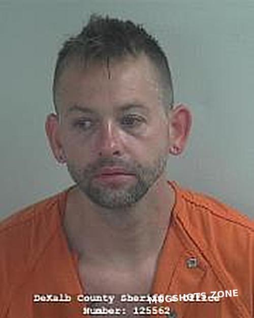 OSBORN CODY HAWKEN 10/06/2022 - DeKalb County Mugshots Zone