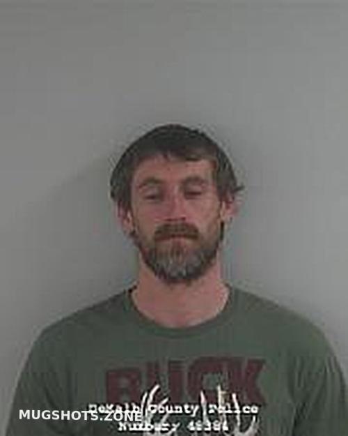 RINGLER JOSHUA JASON 10/13/2022 - DeKalb County Mugshots Zone