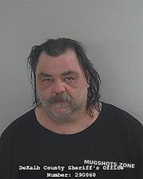 TERNET TYRONE NEAL 10/18/2022 - DeKalb County Mugshots Zone