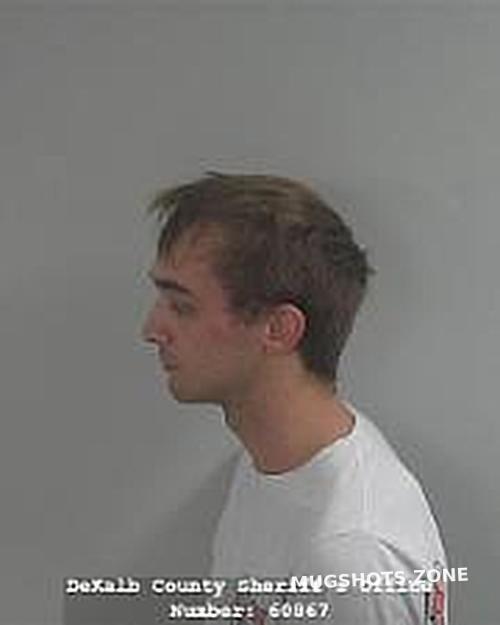 WORTMAN DANIEL KEITH 10/25/2022 - DeKalb County Mugshots Zone