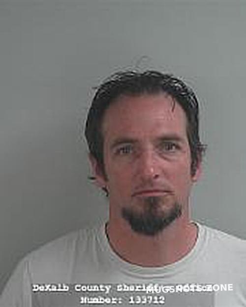 PARKISON BRANDON D 11/01/2022 - DeKalb County Mugshots Zone